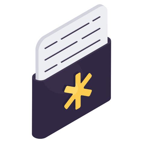 Folder Document Doc Archive Binder Icon Download On Iconfinder