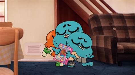 Nicole Wattersonrelationships The Amazing World Of Gumball Wiki Fandom