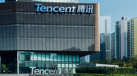 Behind The Strategic Restructuring Why Tencent Set Up Sustainable Social Value Organization
