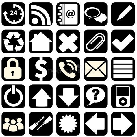 Web Dev Html Css Php Into Computer Frame Stock Vector Illustration Of Words Database 26780605