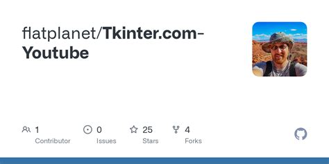 Tkinter Youtube Ctk Customcolor Py At Main Flatplanet Tkinter Youtube GitHub