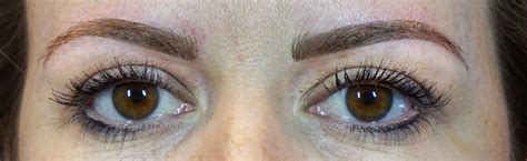 How Long Does Microblading Last Beauty And The Brows