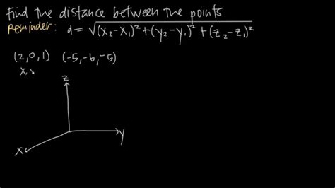 How Do I Calculate The Distance Between Two Points In Excel Printable