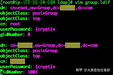 129openlda安装并配置客户端 2 知乎