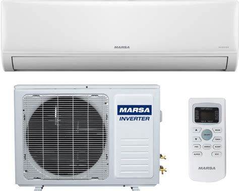 Настенные кондиционеры серии ASTRO INVERTER | Сплит-системы MARSA RK ...