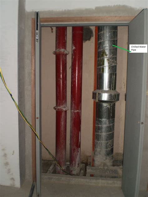 Electrical Installation Wiring Pictures Fire Riser Rooms