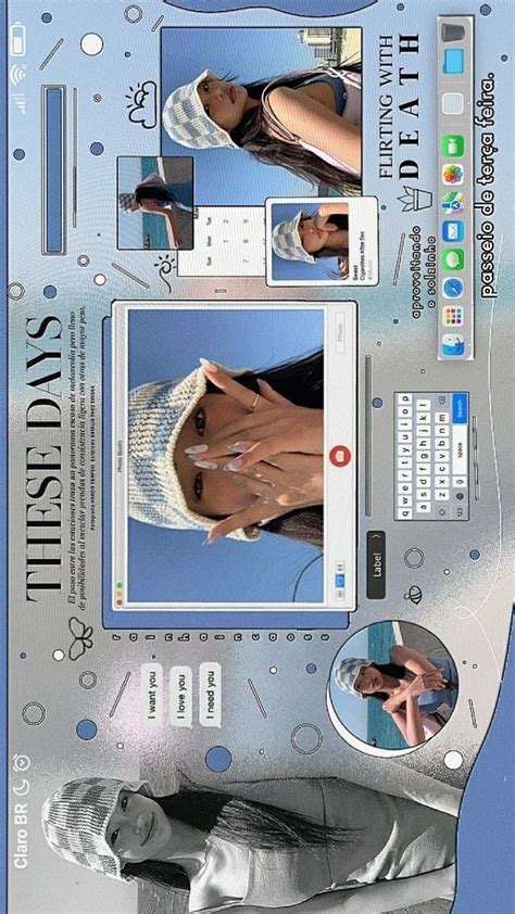 Pin Di Minh Anh Nguy N Su Collage Sfondi Vintage Grafici Idee