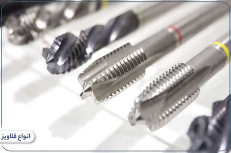 قلاویز لوله اینچی سایز Pg 16 دستی و ماشینی Hss Hss E Hss G