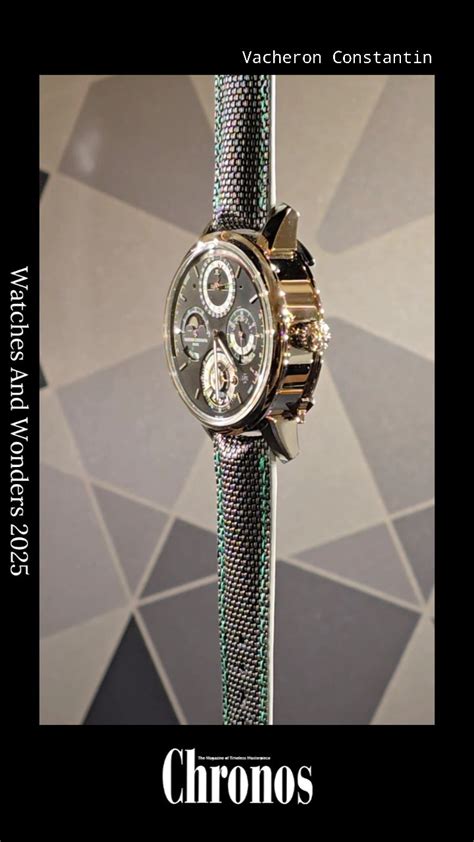 크로노스 코리아 ️ 워치스 앤 원더스 2025 ️ 프레스 조찬 라운드테이블 는 박람회 첫날인 4월 1일 열린 워치스 앤 원더스 2025 프레스 조찬 라운드테이블에