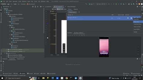 react native couldn t start project on android it took too long to start the android emulator