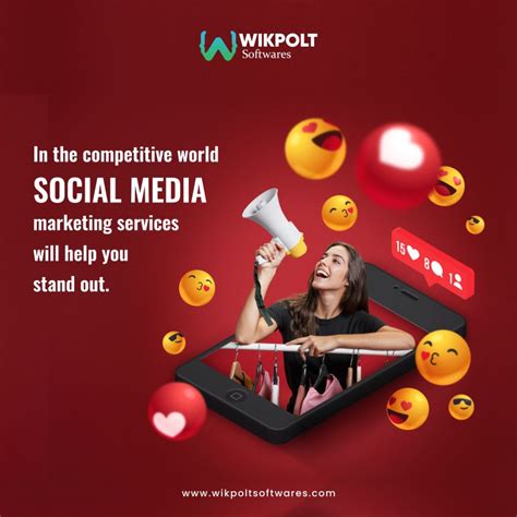 wikpolt softwares on linkedin our social media marketing services will