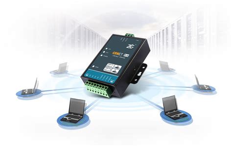 高性能乙太網路轉 Can 模組