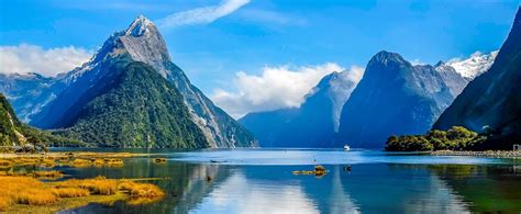 Top Ten Tourist Attractions In New Zealand Photos
