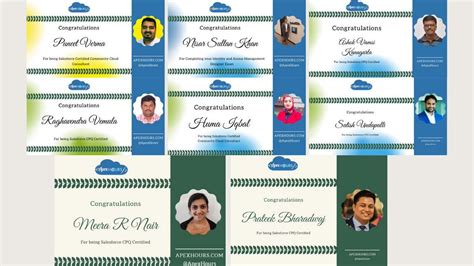 Apex Hours On Linkedin Salesforce Cta Apexhours Training