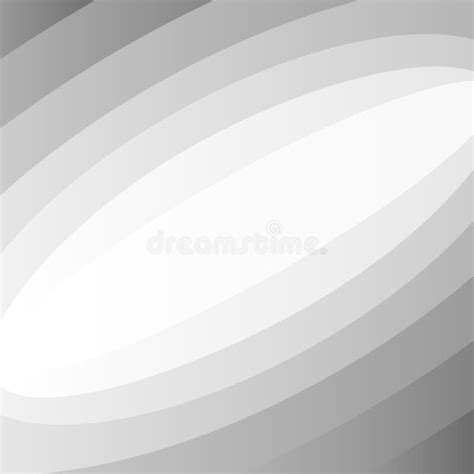 Grey Gradient Curve Abstract Background Stock Vector Illustration Of Digital Grey 101813941
