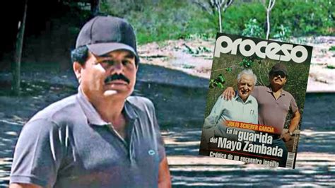 El Mayo Zambada ¿quién Es Y Por Qué Es Tendencia
