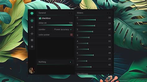 Best Imgui Menu Youtube