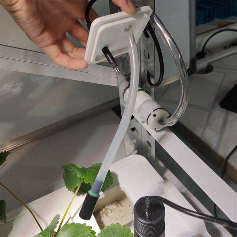 Automated Hydroponic System Hackaday Io