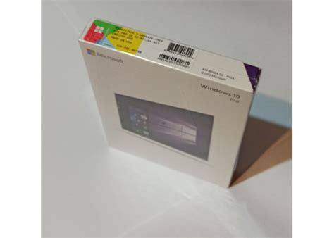 Buy Windows Pro Box A Key Of A Licensed Operating System For A Company Home And Business In