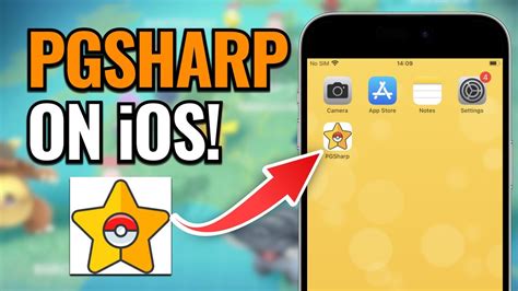PGSharp On IOS IPhone IPad Devices How To Get PGSharp For IOS YouTube