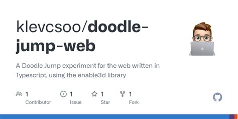 GitHub Klevcsoo Doodle Jump Web A Doodle Jump Experiment For The Web Written In Typescript