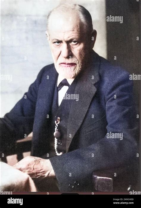 Sigmund Freud 1856 1939 Austrian Neurologist And Psychoanalyst About
