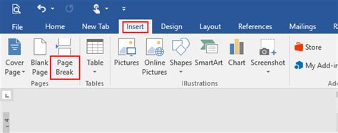 How To Add Pages In Word
