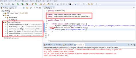Download Selenium Jars And Configure In Eclipse Digitalocean