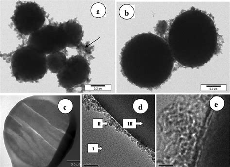 Transmission Electron Micrographs Of A And B SCCS Samples C Download Scientific Diagram