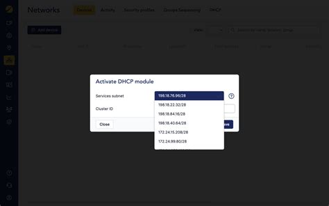 How To Enable Cloudi Fi DHCP For Your Guest Users Cloudi Fi Knowledge Base