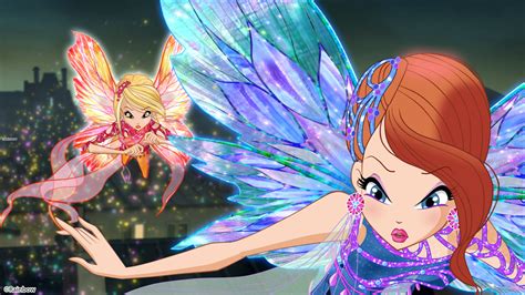 World of Winx Блум и Стелла Дримикс - World of Winx - YouLoveIt.ru