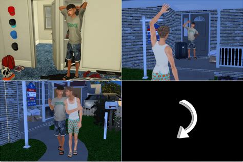 Chapter Ii It Wasnt My Best Birthday The Neighbors Saga Loverslab