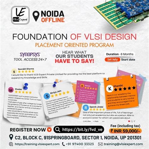 Vlsi Expert Private Limited On Linkedin Vlsi Training Online Analog Digital