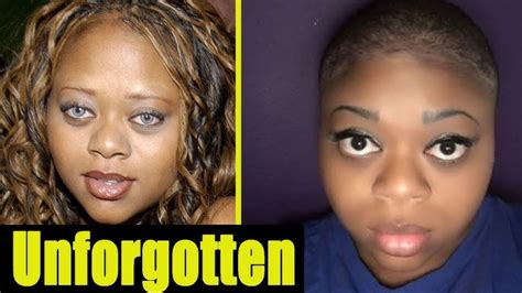Lark Voorhies Makeup