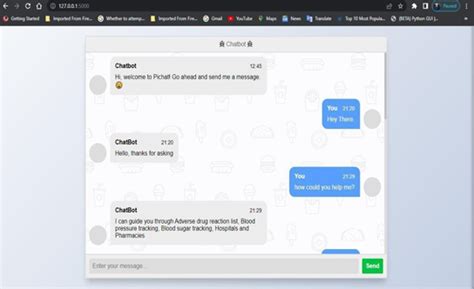 Github Picoders1ai Based Healthcare Chatbot And Disease Detection System This System