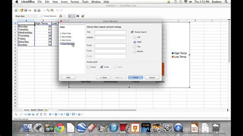 LibreOffice Spreadsheet YouTube