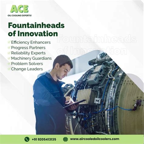 Aceautomationengineers Staycoolwithace Efficientgearboxcooling