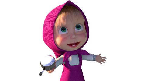 маша на велосипеде на прозрачном фоне 27 фото