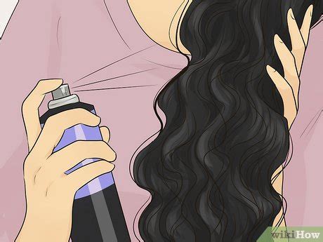How To Get Natural Curls Tips For Curly Straight Hair