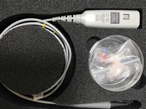 Keysight安捷伦n2796a有源探头2ghz 知乎