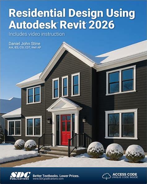 Autodesk Revit 2026 Books And Textbooks Sdc Publications