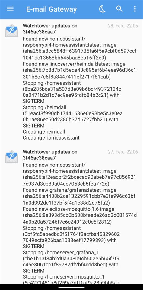 Watchtower Simple Solution For Automatic Updates To All Your Docker Containers The Smarthome