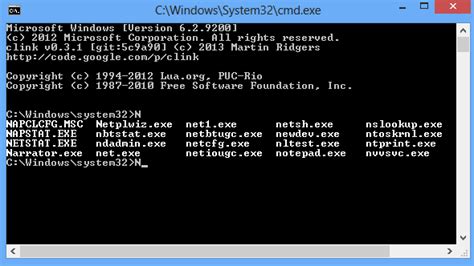 Clink Brings Bashs Powerful Command Line Editing To Windows
