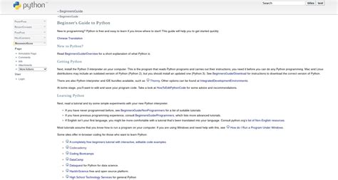 Jak Nauczy Si Pythona Szybko I Za Darmo Dreamhost Blog