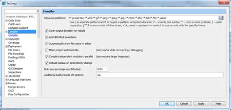 java outofmemoryerror insufficient memory in intellij stack overflow