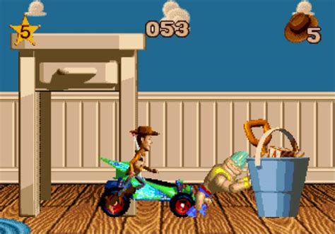 Игры про Историю игрушек на ПК: серия Toy Story