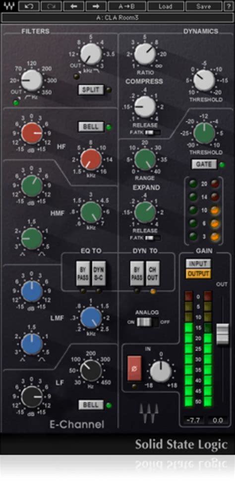 Ssl Eq By Waves Plugins Vst Au Splice