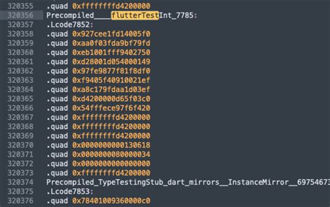 The Ipa Size Grows Too Fast Due To Flutter S Incompact Machine Code Instructions Issue