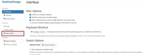 How To Set Up Proxy On Switchyomega Chrome Proxiesforrent