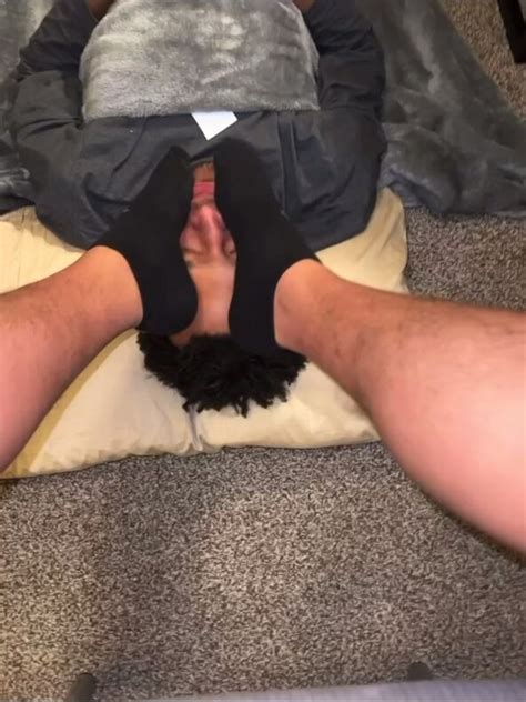Black Sock Sniffing